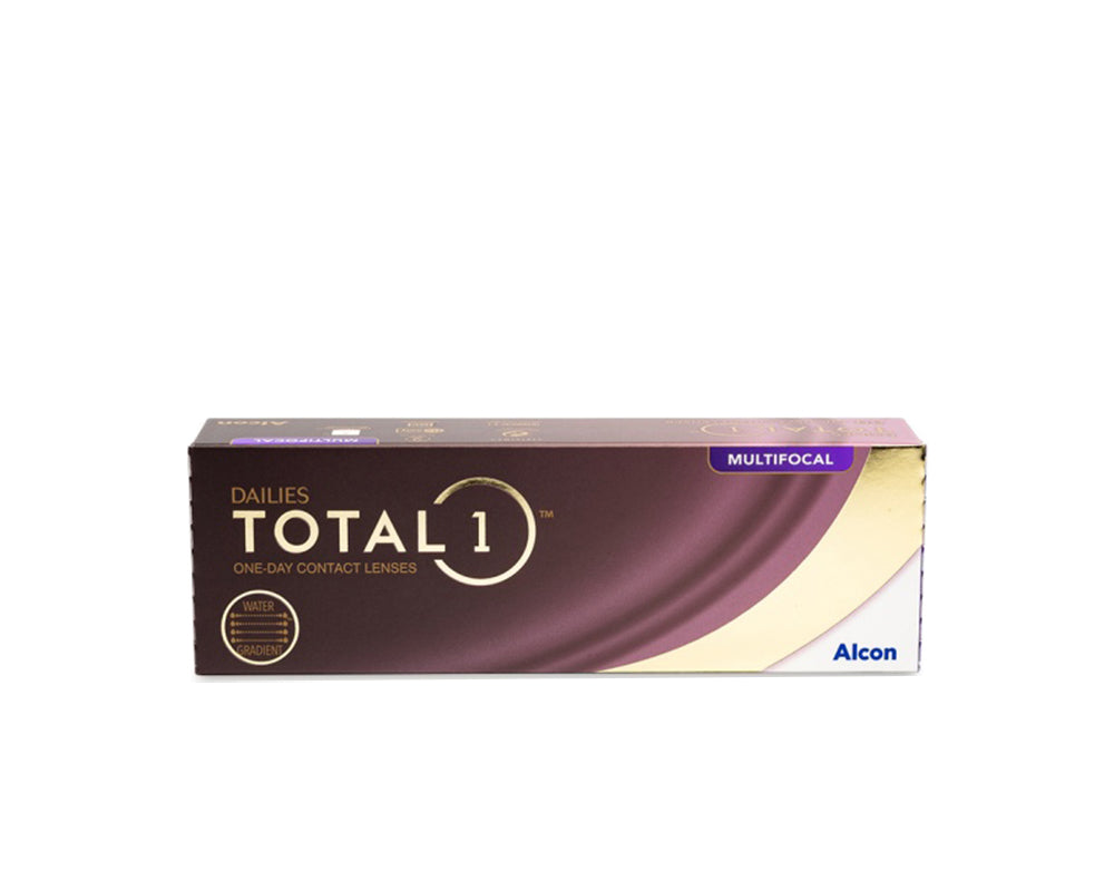 Dailies Total 1 Multifocal 30 Pack